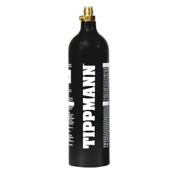 Tippmann Co2 Paintball Tank 20oz | Xtrem Paintball